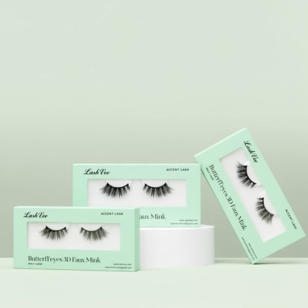 Custom eyelash Package For Your Brand |Private Label Lash